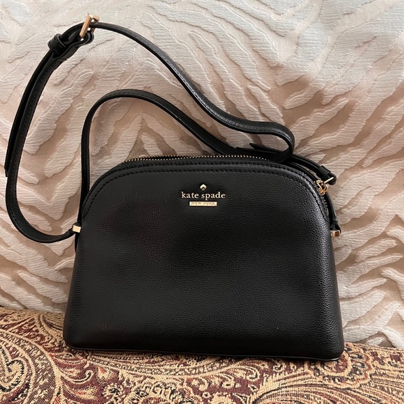 kate spade | Bags | Kate Spade Black Crossbody | Poshmark